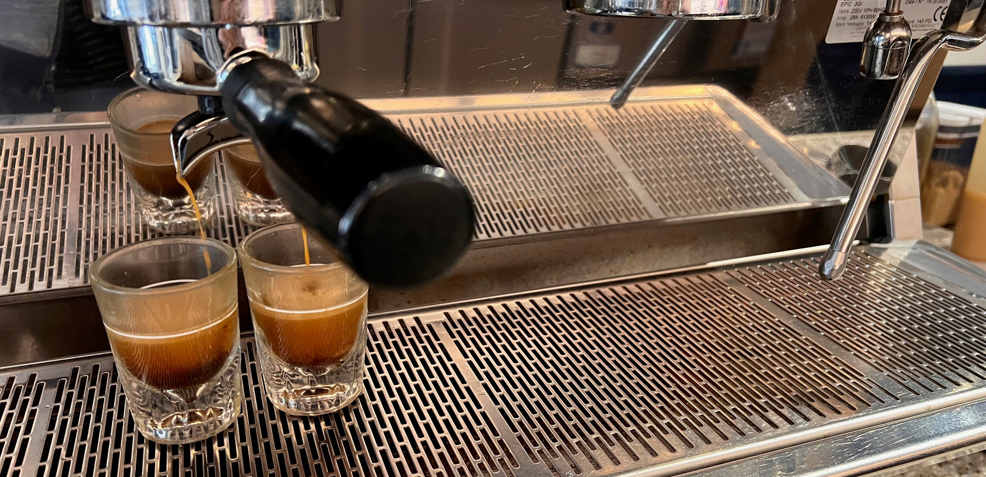 Window Seat Coffee | Coffee Roaster