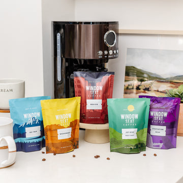 Window Seat Coffee | Coffee Roaster