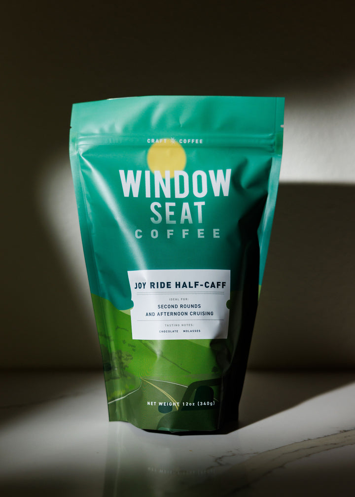 Window Seat Coffee | Coffee Roaster