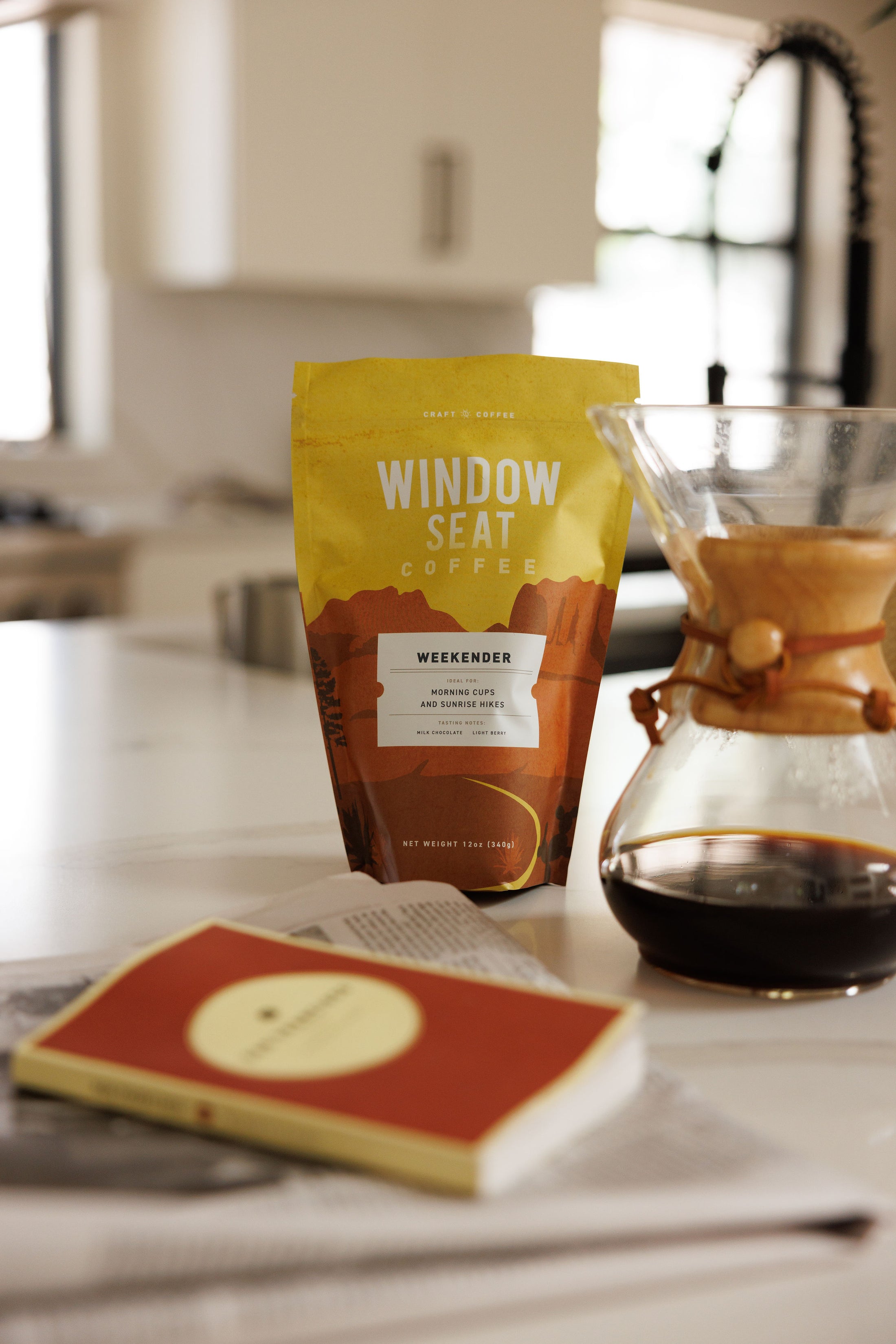 Window Seat Coffee | Coffee Roaster