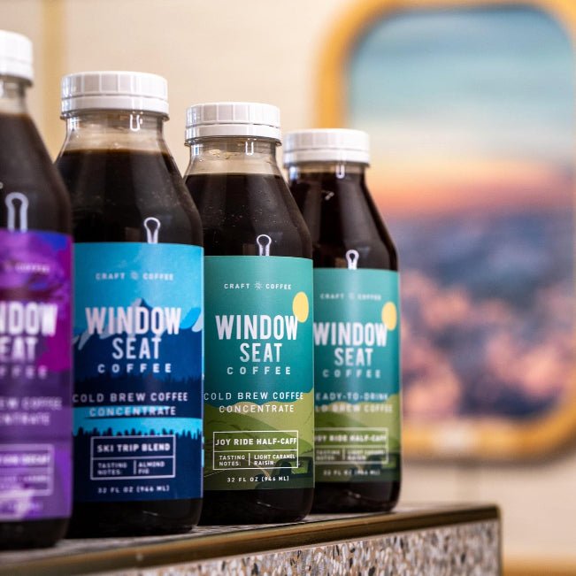 Window Seat Coffee | Coffee Roaster