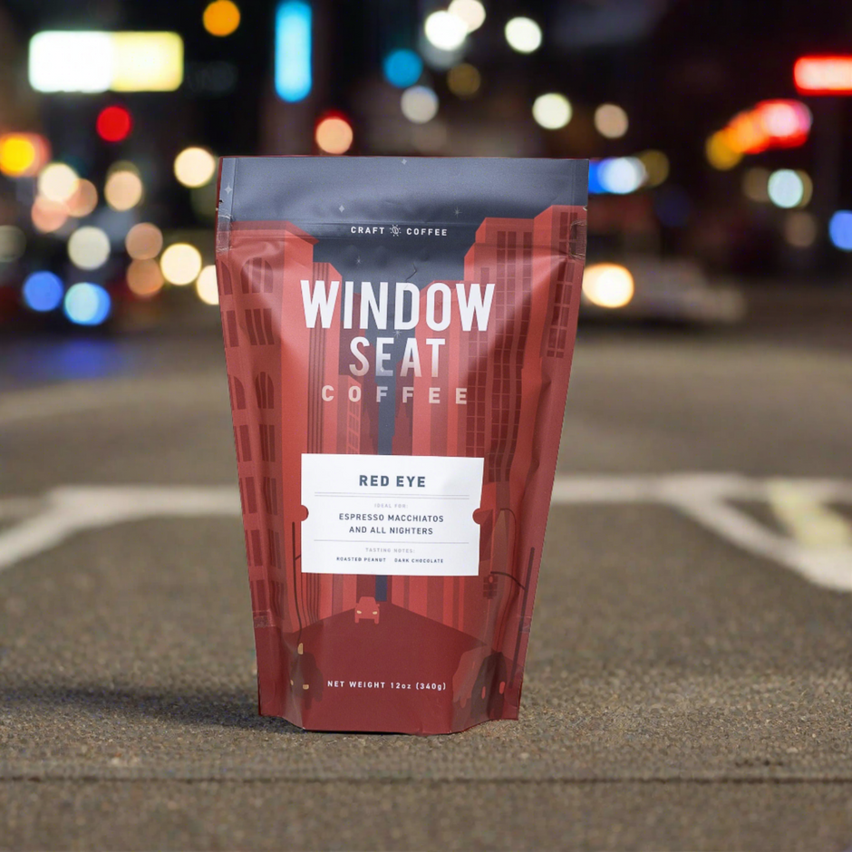 Window Seat Coffee | Coffee Roaster