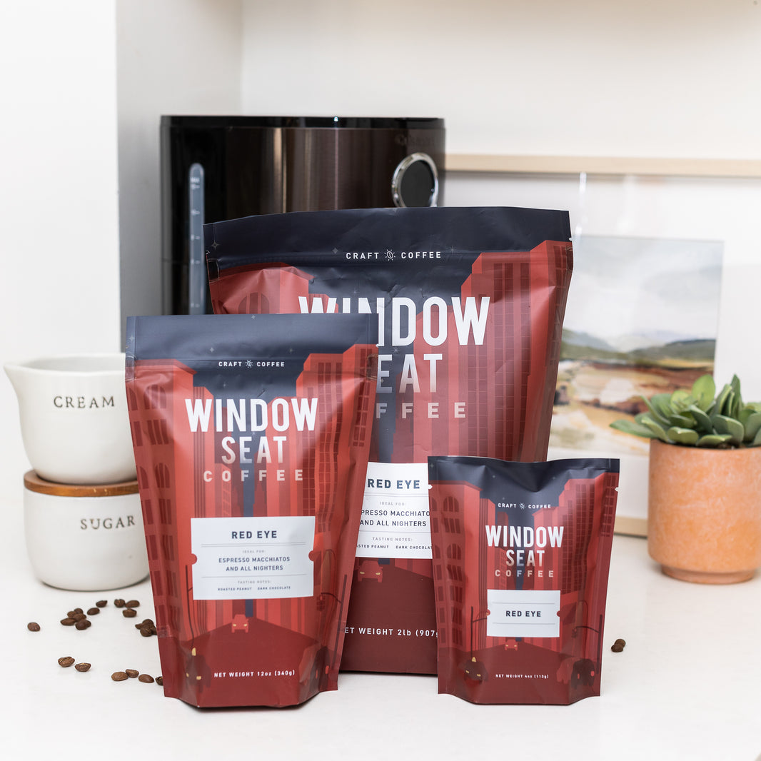 Window Seat Coffee | Coffee Roaster