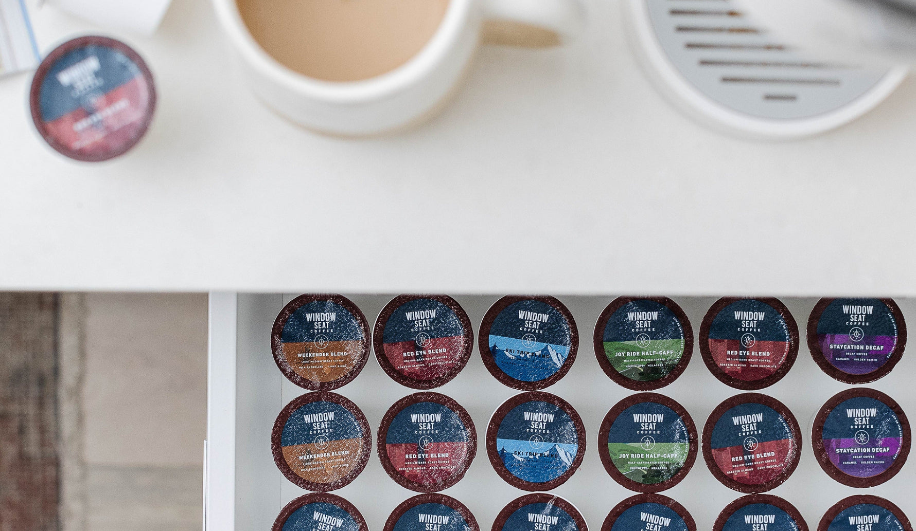 Window Seat Coffee | Coffee Roaster